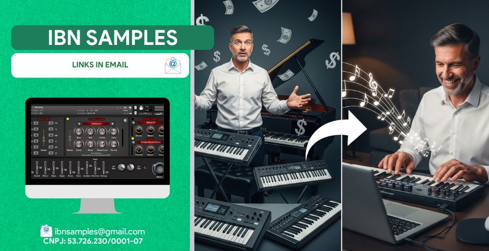 Bundle Perfect Sounds + SP 2 + PP 1 (ING)