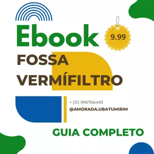 Guia completo : Fazendo uma fossa Vermífiltro Caseira - Larissa Vi...