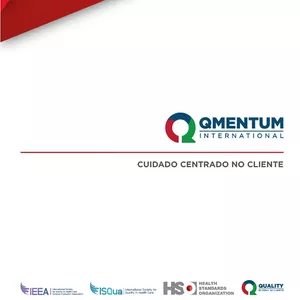 Manual Qmentum: Cuidado Centrado no Cliente - Quality Global Allian...
