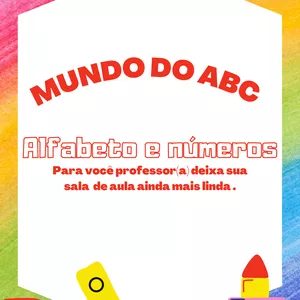 MUNDO DO ABC - Juliana do Nascimento Cruz | Hotmart