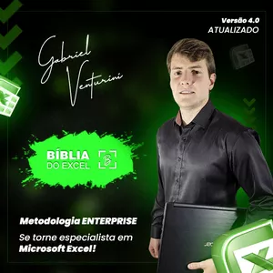 Bíblia do Excel - Gabriel Venturini de Oliveira | Hotmart