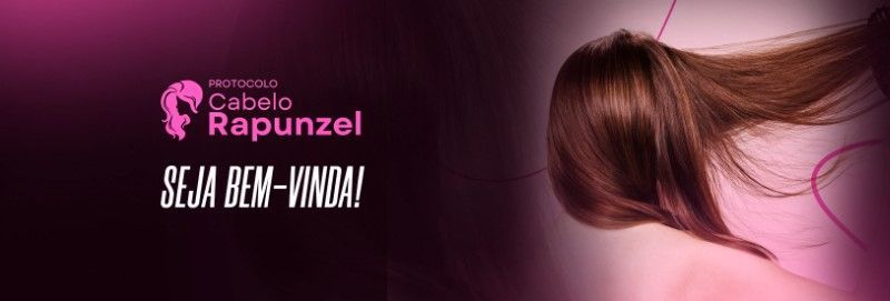 Protocolo Cabelo Rapunzel