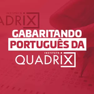 Desafio Gabaritando Português da QUADRIX - Do Zero à Nota Máxima