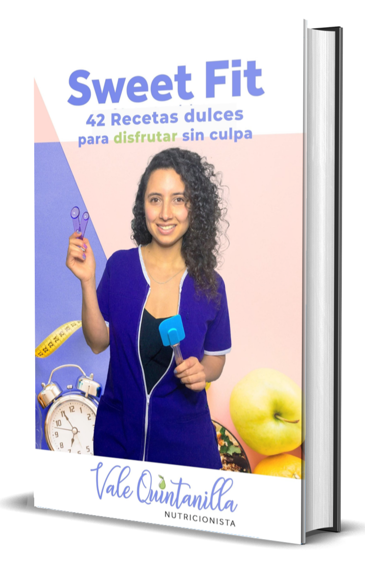 Sweet Fit 42 Recetas Dulces