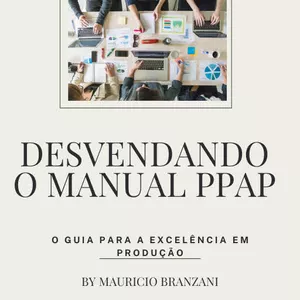 Manual do PPAP - Mauricio Branzani | Hotmart