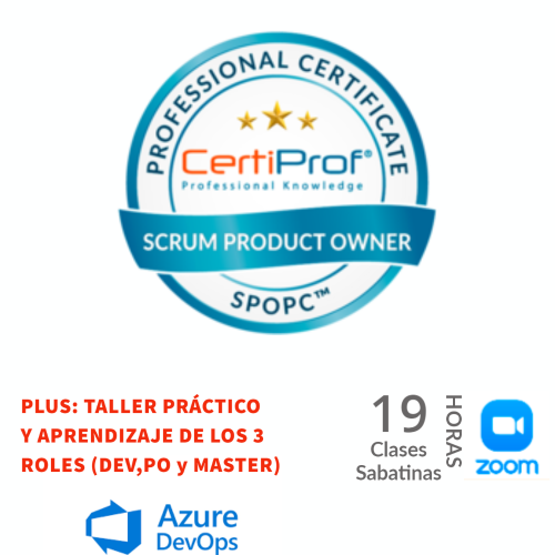 US Scrum Product Owner Certification - SPOPC