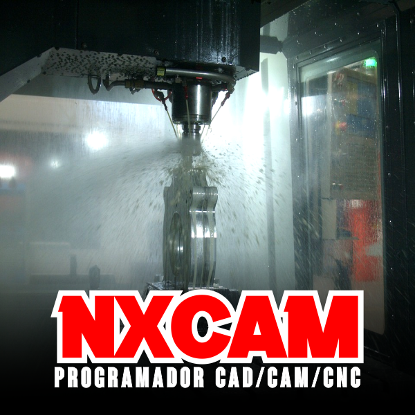 Curso de NXCAM_Torneamento_Centro de Usinagem_Pós Processador. - SSCAM ...