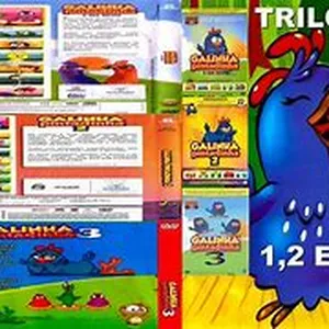 Galinha Pintadinha 1 Álbum Completo - PAULO OLIVEIRA | Hotmart