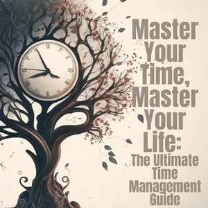 Master Your Time, Master Your Life: The Ultimate Time Management Gu...