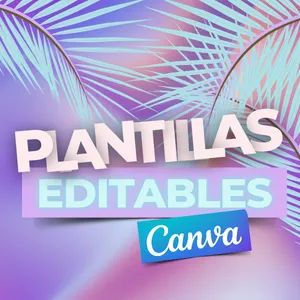 Plantillas editables en canva 💻 - Luisaura Moris González | Hotmart
