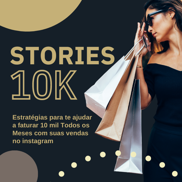 Combo Especial para Crescer e Vender no Instagram: Stories 10k + Instapower + 50 Roteiros de Stories