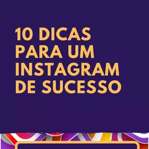 Instagram 10 Maiores dicas - Mentor Kallel | Hotmart