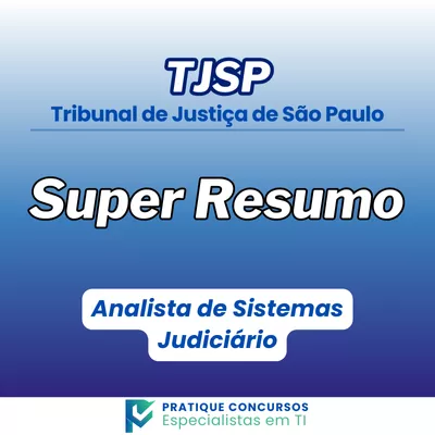 Super Resumo - TJSP