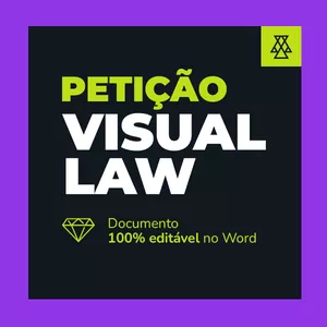 Petição Visual Law - João Paulo Alvarenga | Hotmart