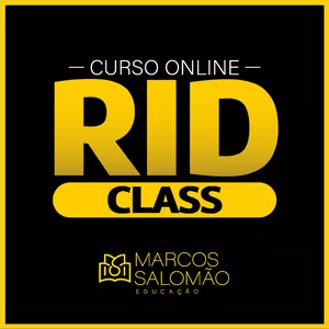 RID CLASS (Formação de Professores) - Professor Salomão | Hotmart