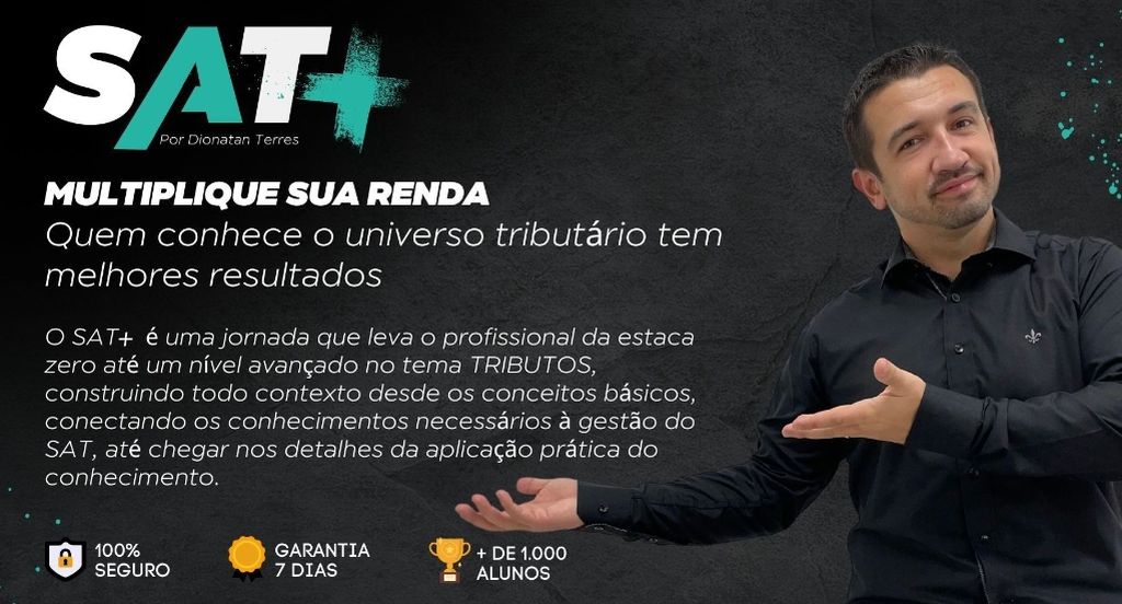 SAT+ por Dionatan Terres