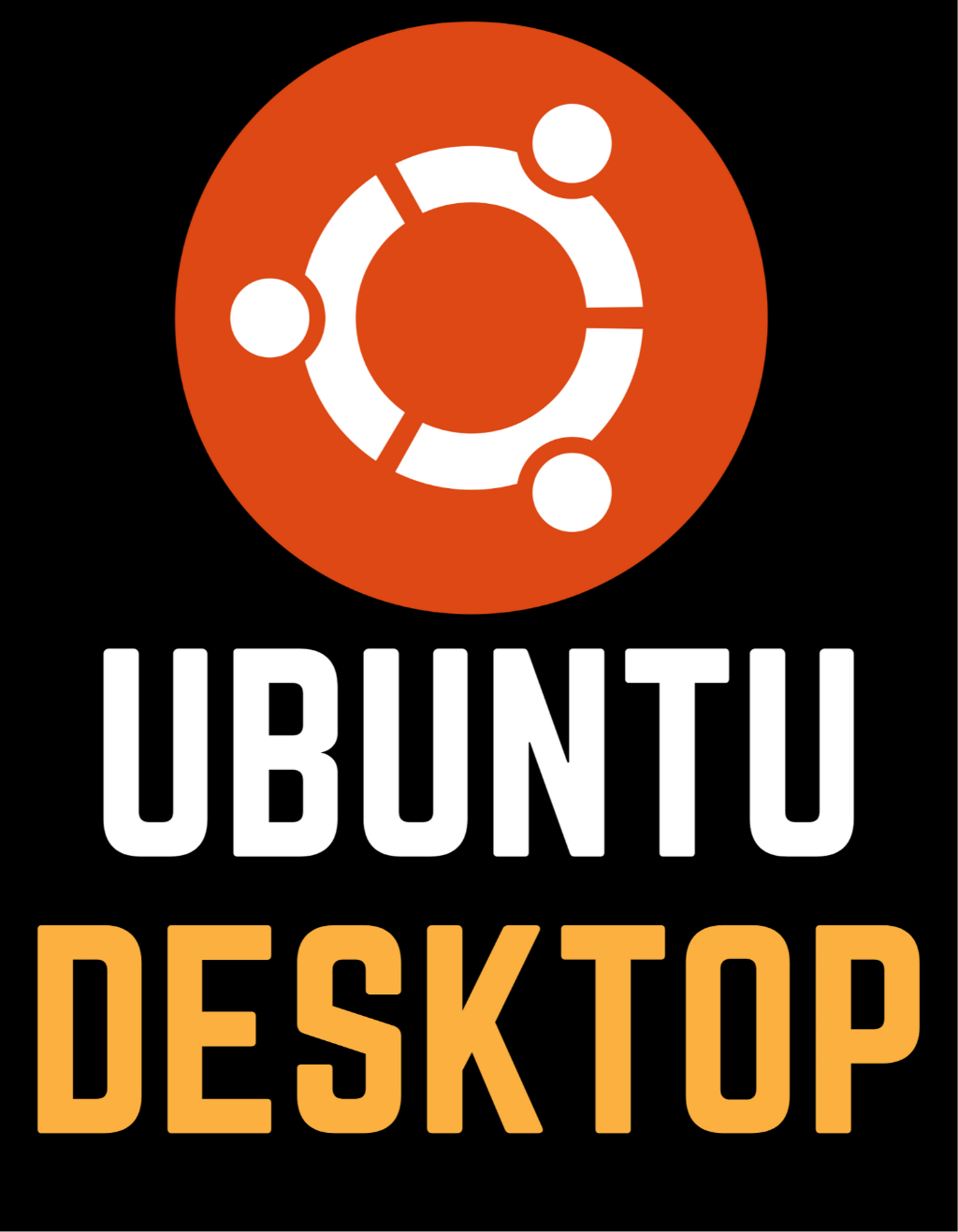 Ubuntu Desktop GNU/Linux