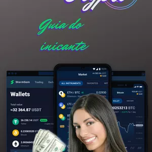Guia trader iniciante criptomoedas - Danielly Vilarinho | Hotmart