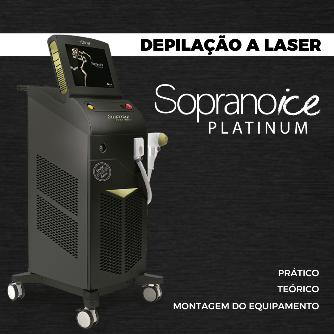 Depilação A Laser Com Soprano Ice Platinum é BOM? 【Análise】Academia ...