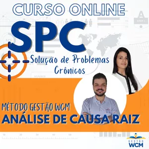 SPC - Soluções de Problemas Crônicos - Gestão WCM | Hotmart