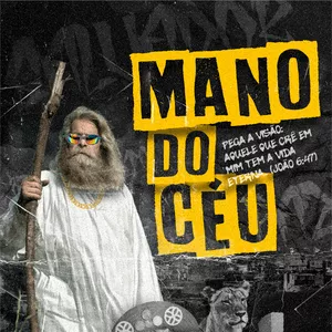 MANO DO CÉU - João Vitor severo da Silva | Hotmart