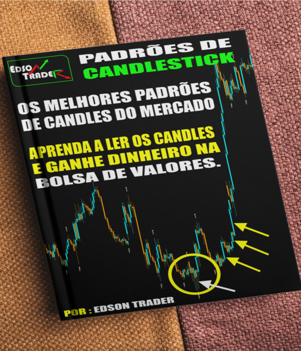 CANDLESTICK - OS PADRÕES DE CANDLES MAIS PODEROSOS DO MERCADO