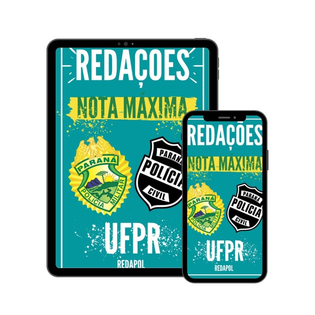 TOP 5 Redações Prontas UFPR - Nota Máxima