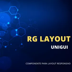 Layout Responsivo em UNIGUI - DELPHI - Rodrigo Guelf | Hotmart