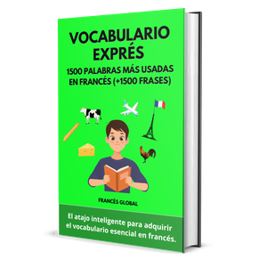 VOCABULARIO EXPRÉS (Libro digital descargable e imprimible)