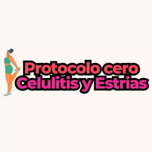 Protocolo Cero Celulitis y Estrias - Luiz Henrique | Hotmart