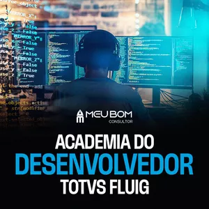 Academia do Desenvolvedor Fluig (TOTVS) - Thiago Lima | Hotmart