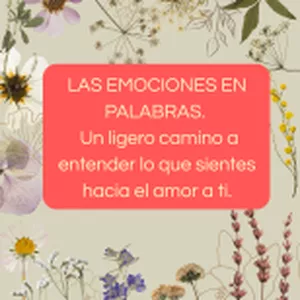Emociones en palabras - ANA LAURA ARROYO MUÑOZ | Hotmart