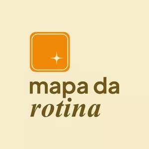 mapa da rotina - @flordemim | Hotmart