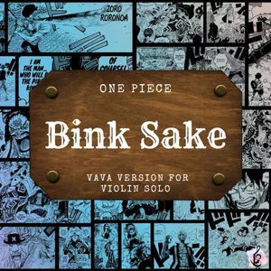 Bink Sake - for solo violin - Vida Altoé Pimenta | Hotmart