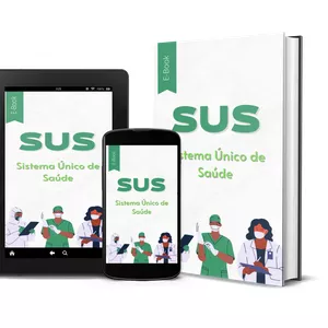 E-Book : SUS- Sistema Único de Saúde + BÔNUS: 70 Questões SUS - Gab...