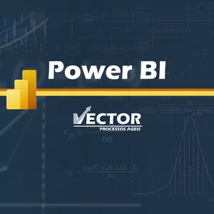 Power BI - Vector Processos Ageis | Hotmart