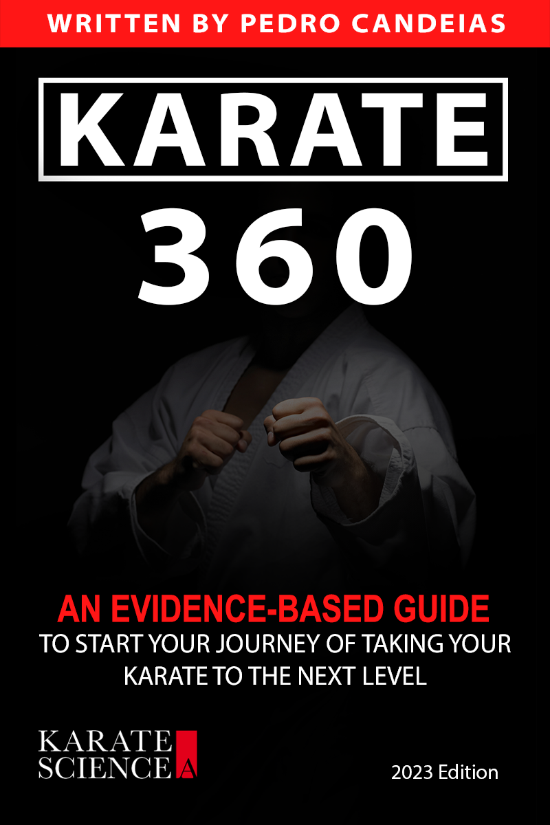 KARATE 360 - Un Guia Basado En La Evidencia Científica Para Empezar Tu ...