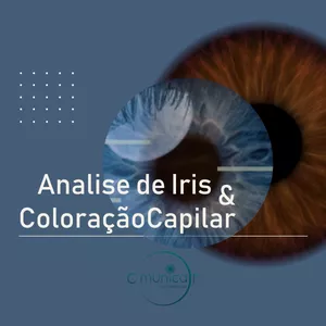 Análise de Iris & Coloração Pessoal - Jessica Herculano | Hotmart