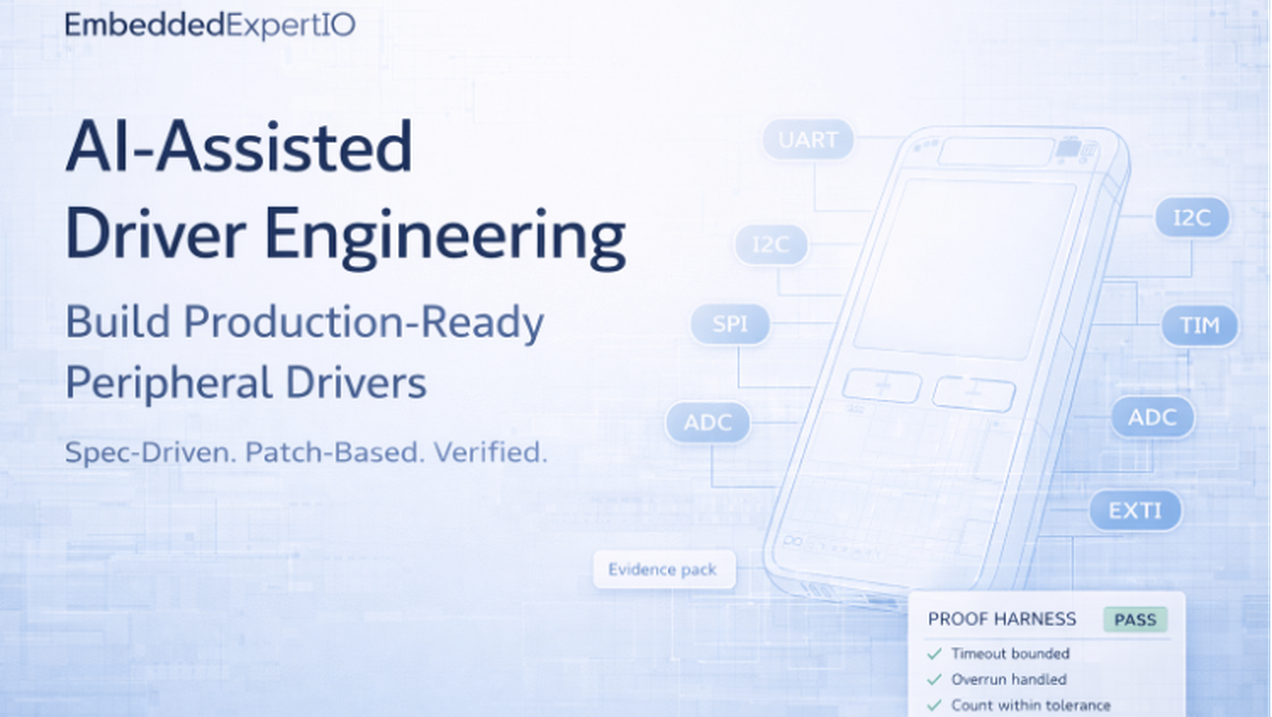 EmbeddedExpertIO™