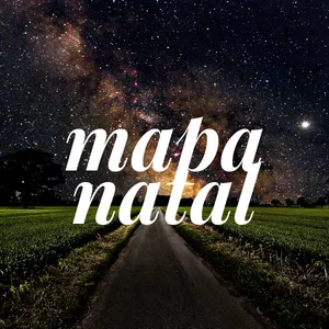 MAPA NATAL - TESOURO DAS ESTRELAS - Trilha Celeste | Hotmart