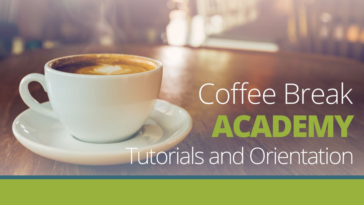 Coffee Break Academy