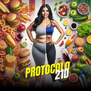 Protocolo Desincha 21D - Lível Fit Box | Hotmart