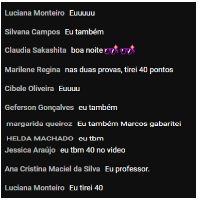 Comunidade MARCO BUGNI