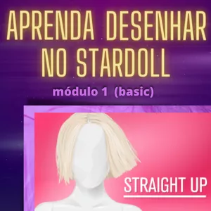 Aprenda desenhar no stardoll ( Iniciantes) - Geovana de jesus sousa...