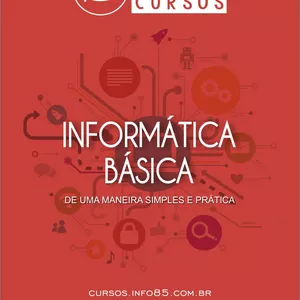 Informática Básica De Uma Maneira Simples e Prática - Gráfica Humai...