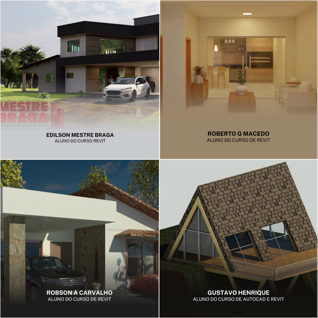 Combo AutoCAD e Revit (Vitalício)