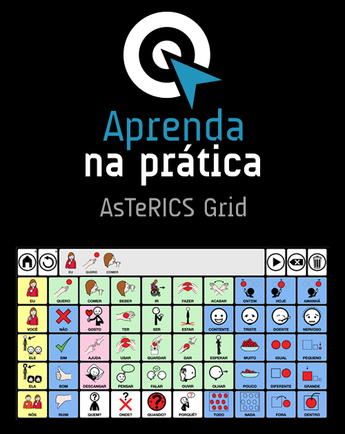 AsTeRICS Grid na Prática curso completo do AsTeRICS Grid