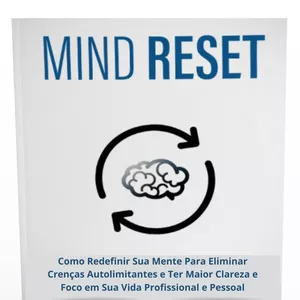 Mind Reset - Reiniciar Mente | Hotmart