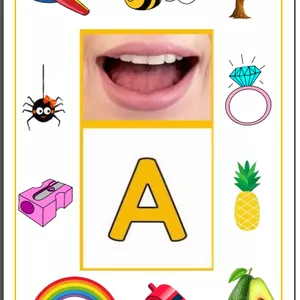 Vogais fônicas educação infantil - Ihadina Tawana Duarte | Hotmart