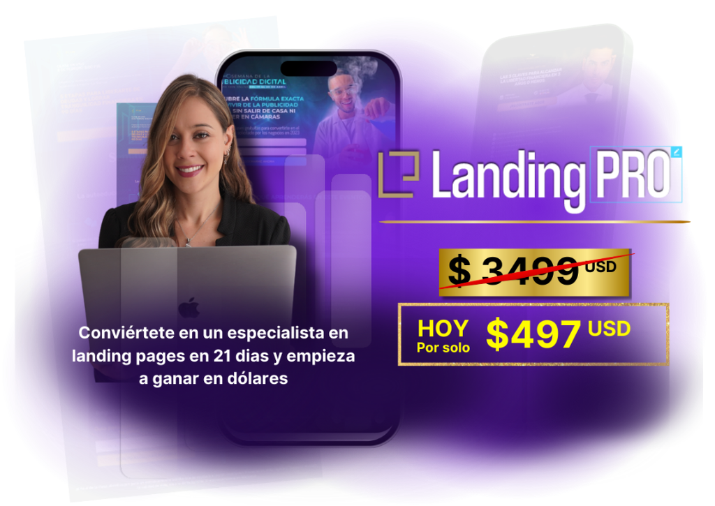 LANDING PRO